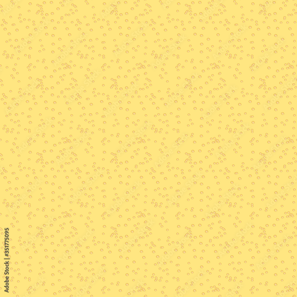 Game texture seamless vector illustration yellow sand. Drawing arcade ...