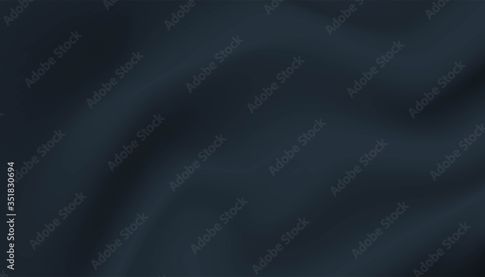 Black flag decoration background template. Stock Vector | Adobe Stock