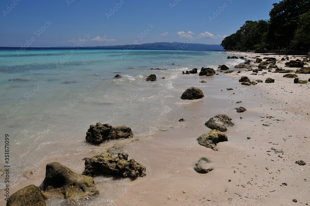 Ambon is a very beautiful city, with incredible views of Ambon Bay ...