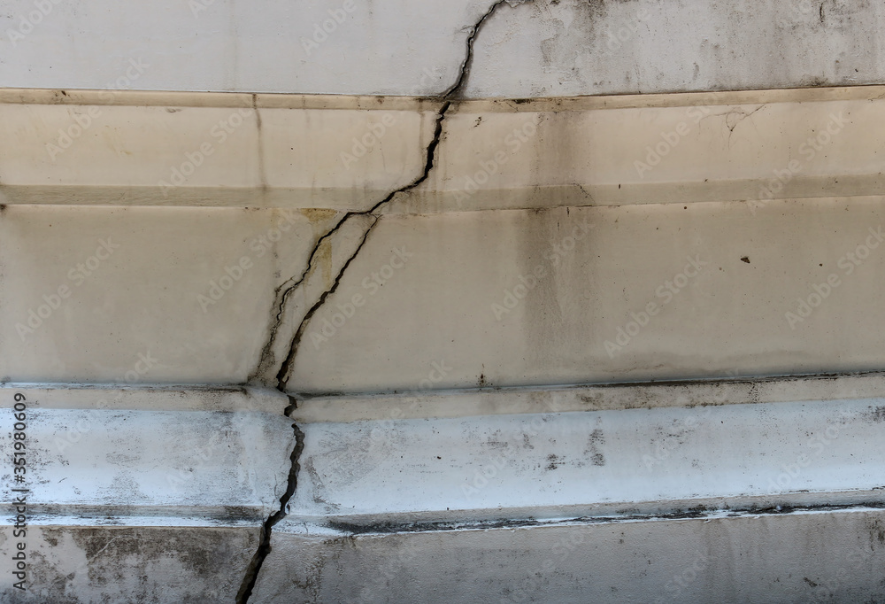 If the foundations are not strong or the soil below the foundation ...