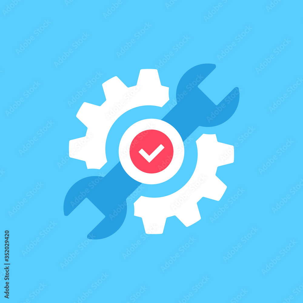 Technical Solutions Icon