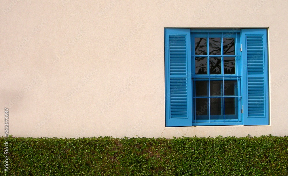 Window Of Building Stock Photo | Adobe Stock