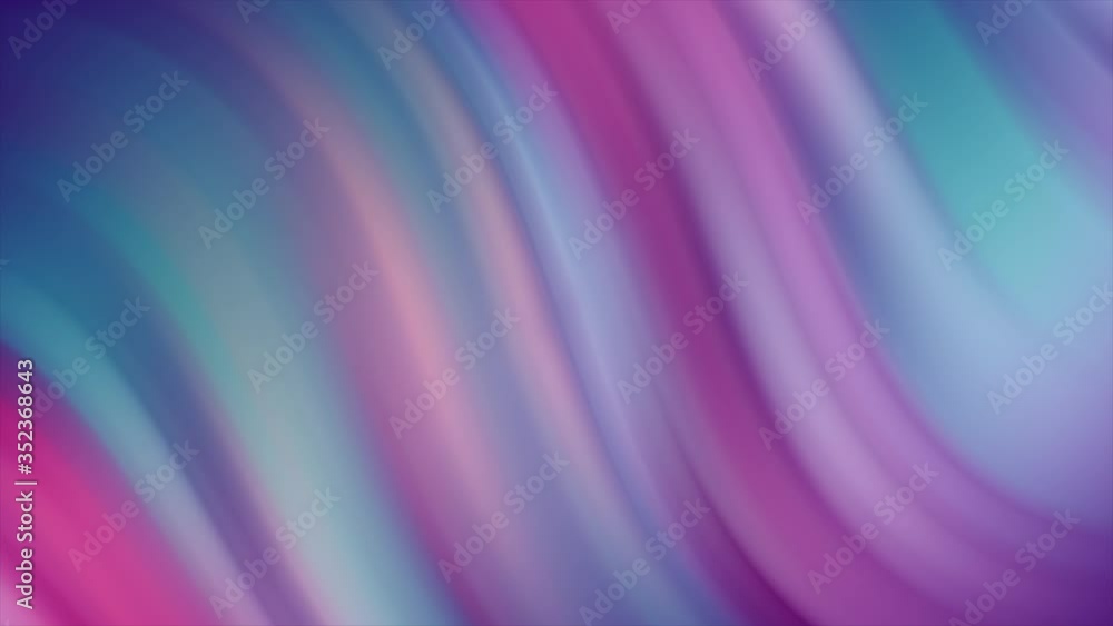 Abstract animation waving gradient. dynamic moving gradient background ...