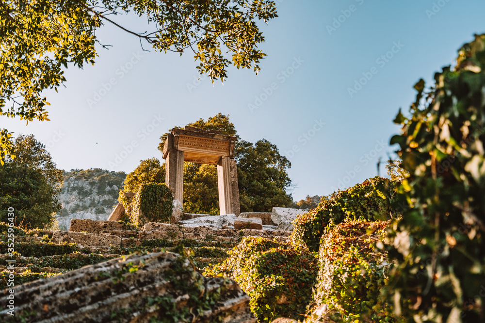 Foto de Termessos ancient city. Termessos is one of Antalya -Turkey's ...