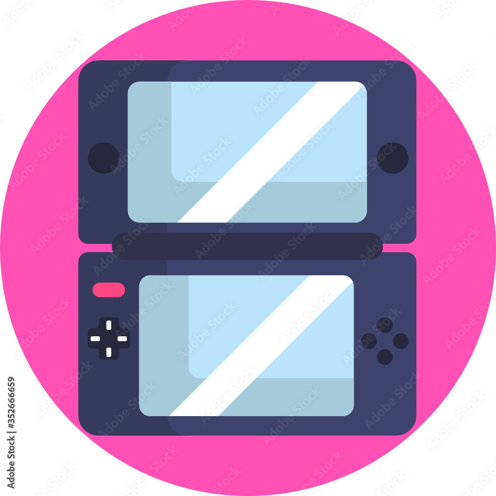 Nintendo Ds Icon