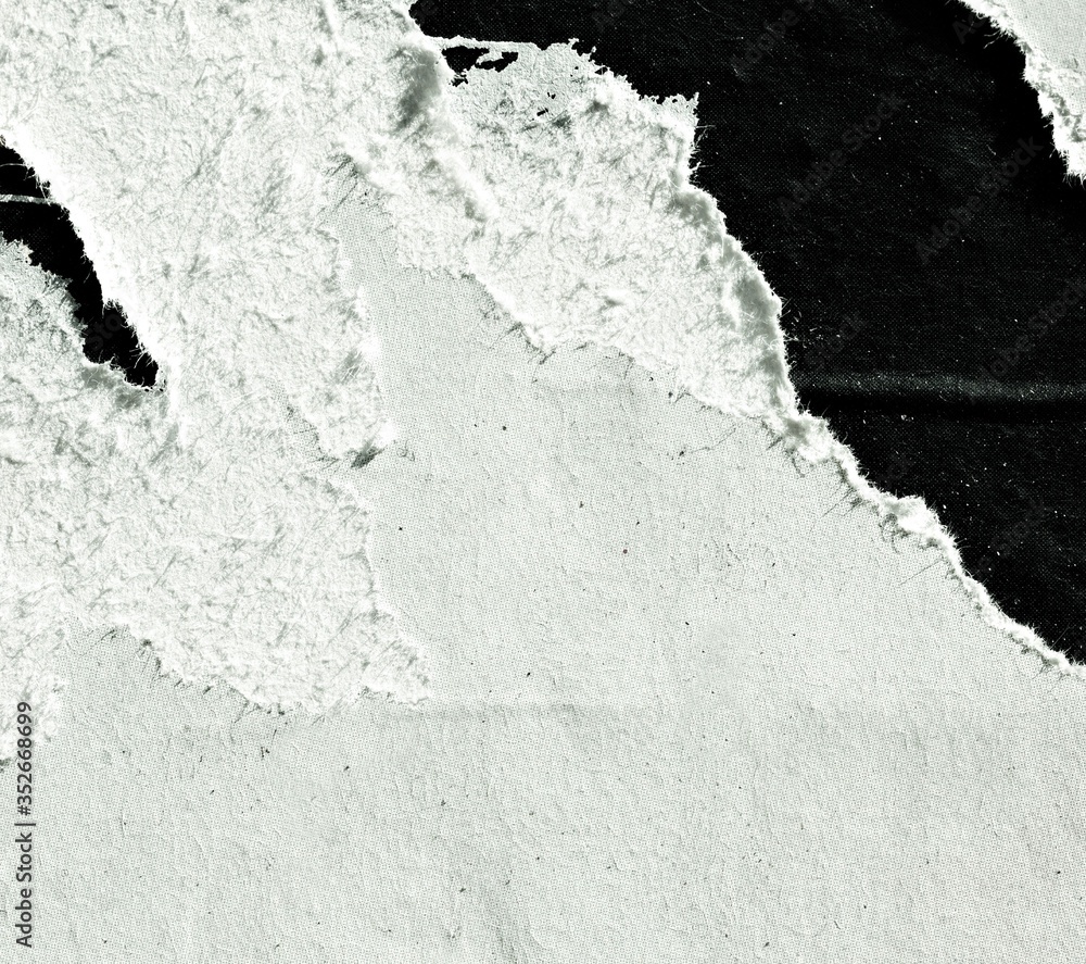 Grunge Textures Ripped Paper Stock Photo | Adobe Stock