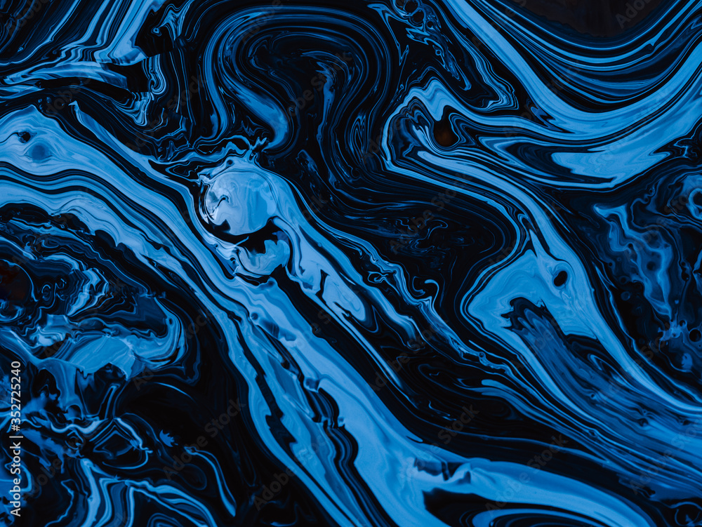 Abstract blue marble stone texture for background. Stock Photo | Adobe ...