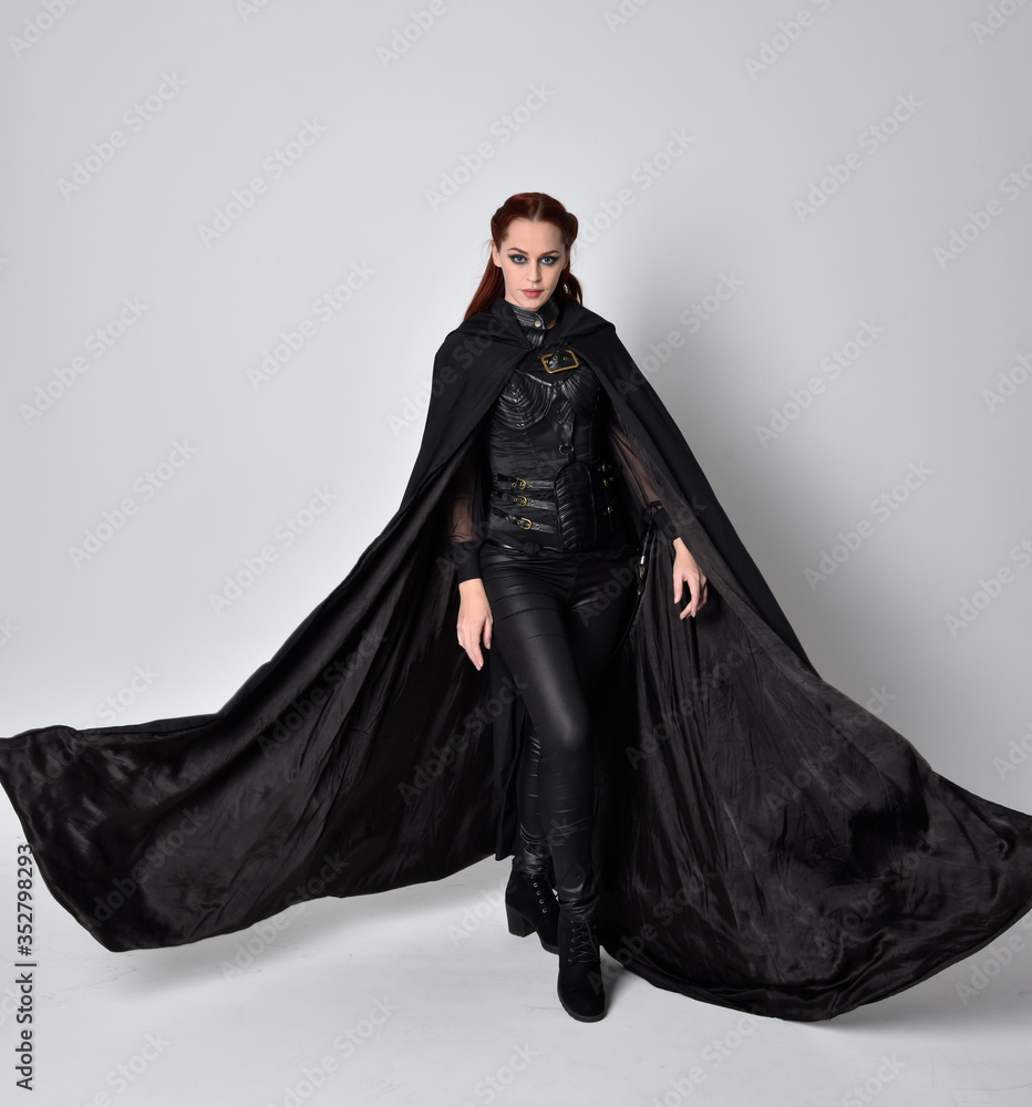 Dark Assassin Costume