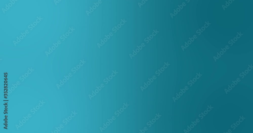 Blue background with color movement in random direction across the ...