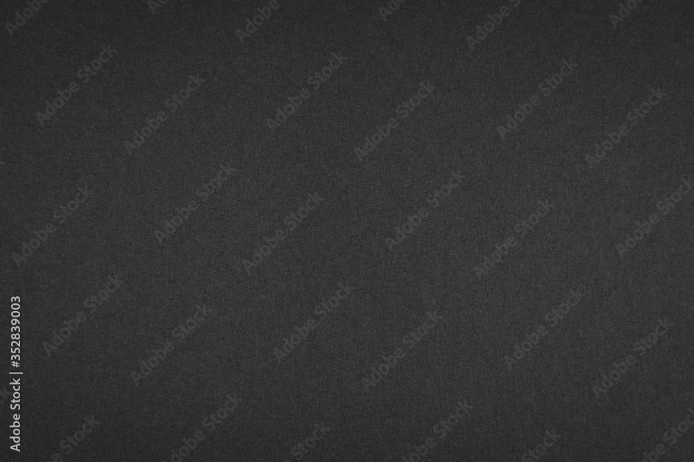 Black paper texture. Paper background. Stock Photo | Adobe Stock