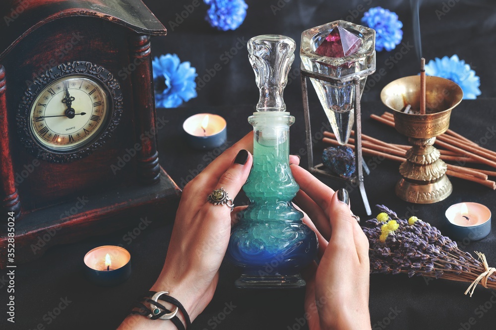 Wiccan Backgrounds Hd