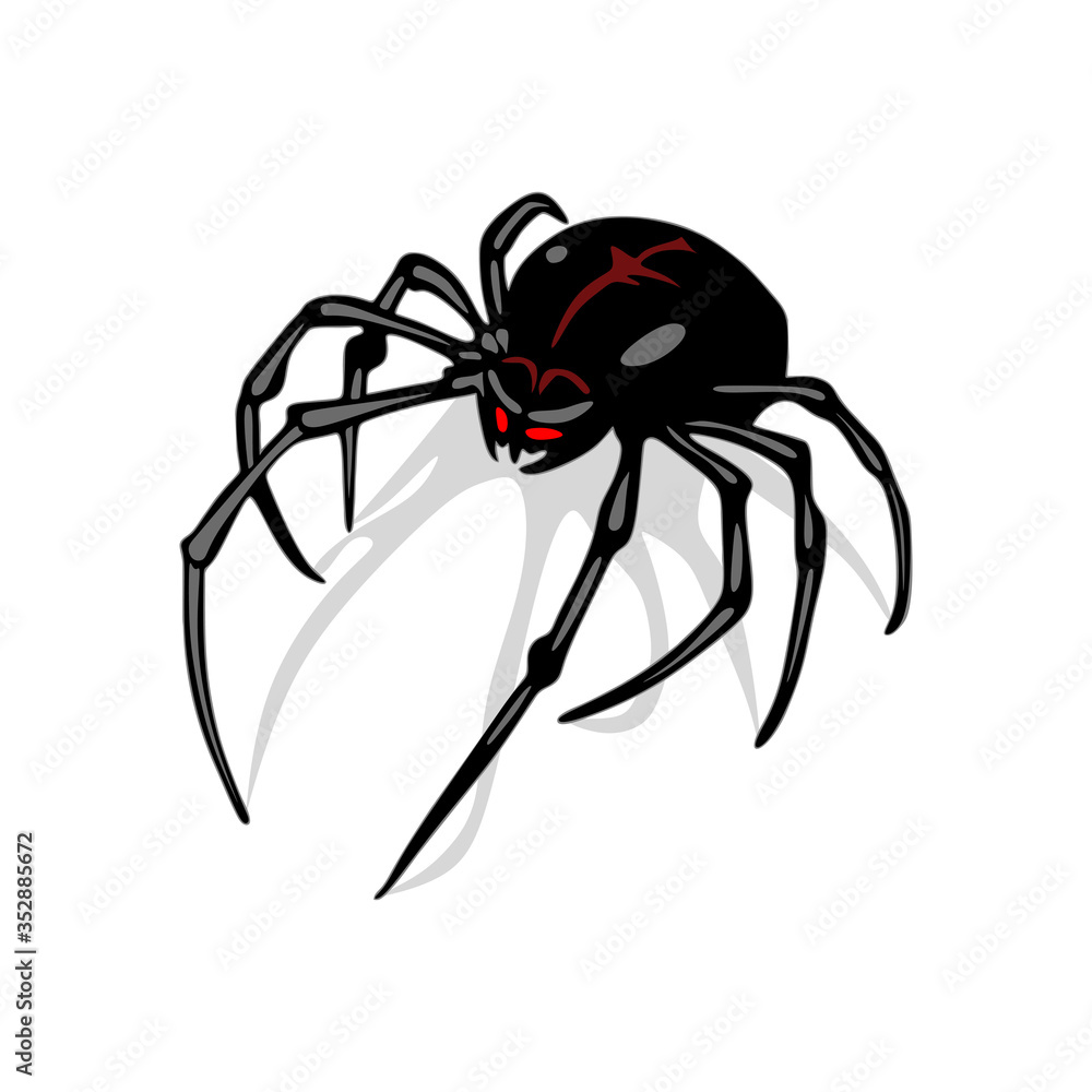 insect vector logo image Stock Vector | Adobe Stock