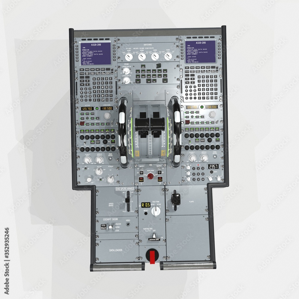 Photorealistic highly detailed 3D model of a Lower Pedestal compiled ...