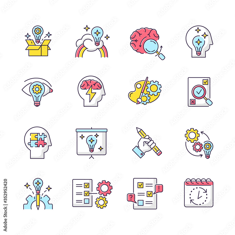 Mental Problem Solving Set