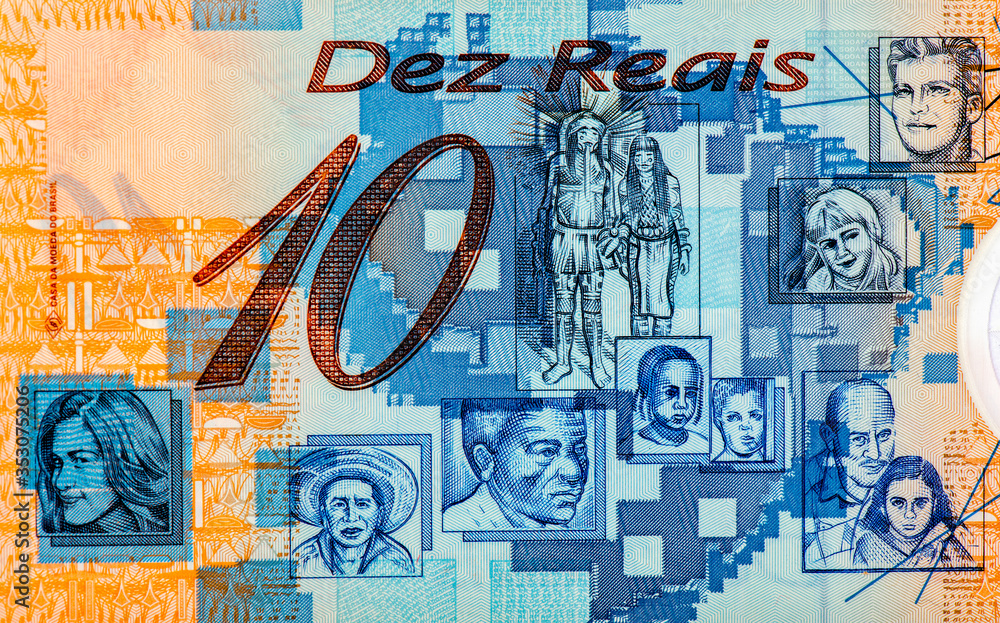 "Terra Brasilis" map; Part of Pero Vaz de Caminha's letter, Portrait ...