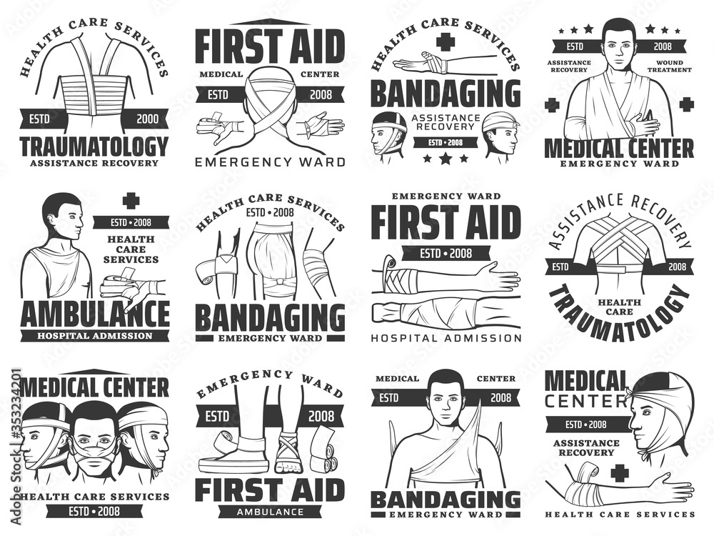 Fracture First Aid Treatment