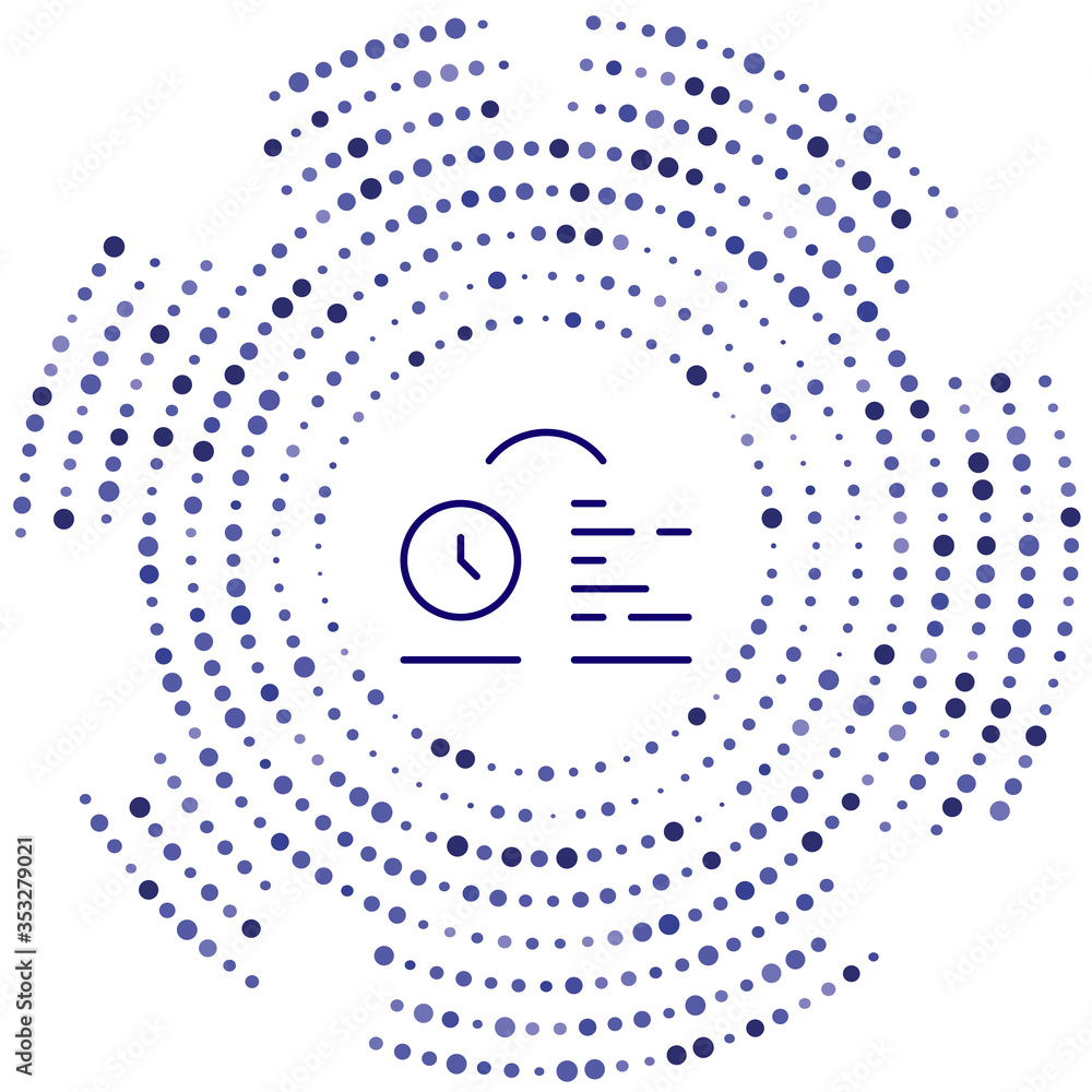 transaction history vector icon. transaction history editable stroke ...