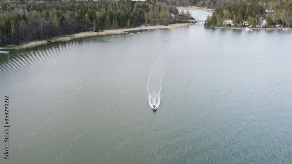 In Suviisaaristo / Sommaröarna a maritime district in Espoo, Finland a ...