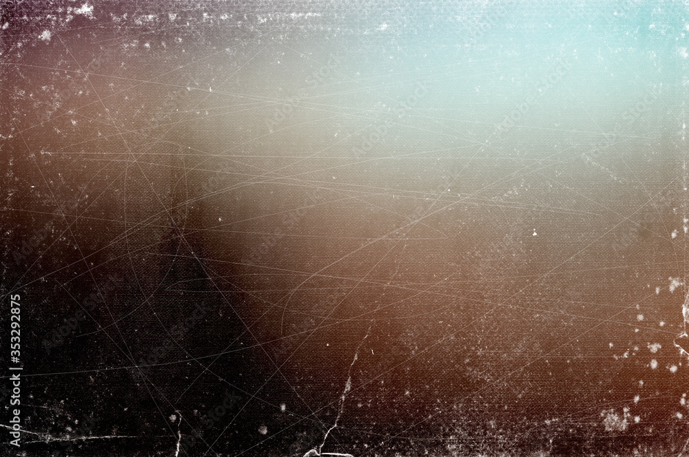 Vintage old abstract blurred retro photo bokeh background with ...