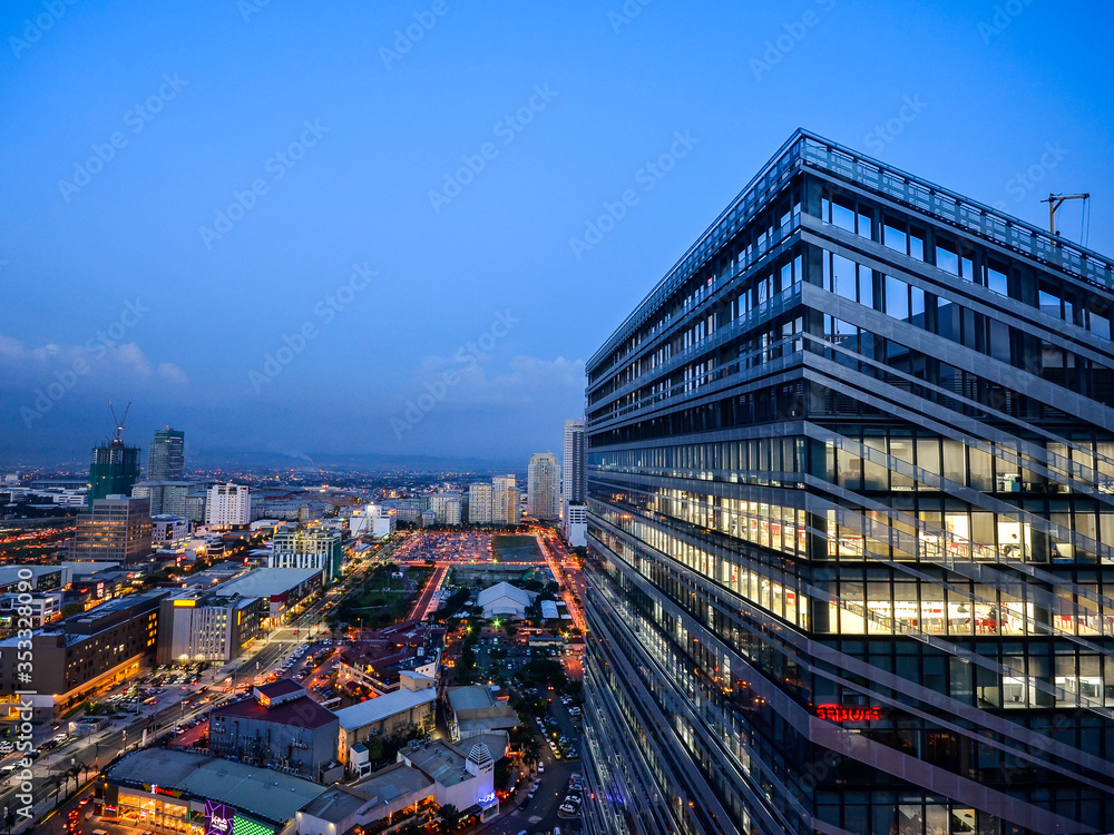 Fort Bonifacio, Metro Manila, Philippines: Shopping centers in BGC and ...