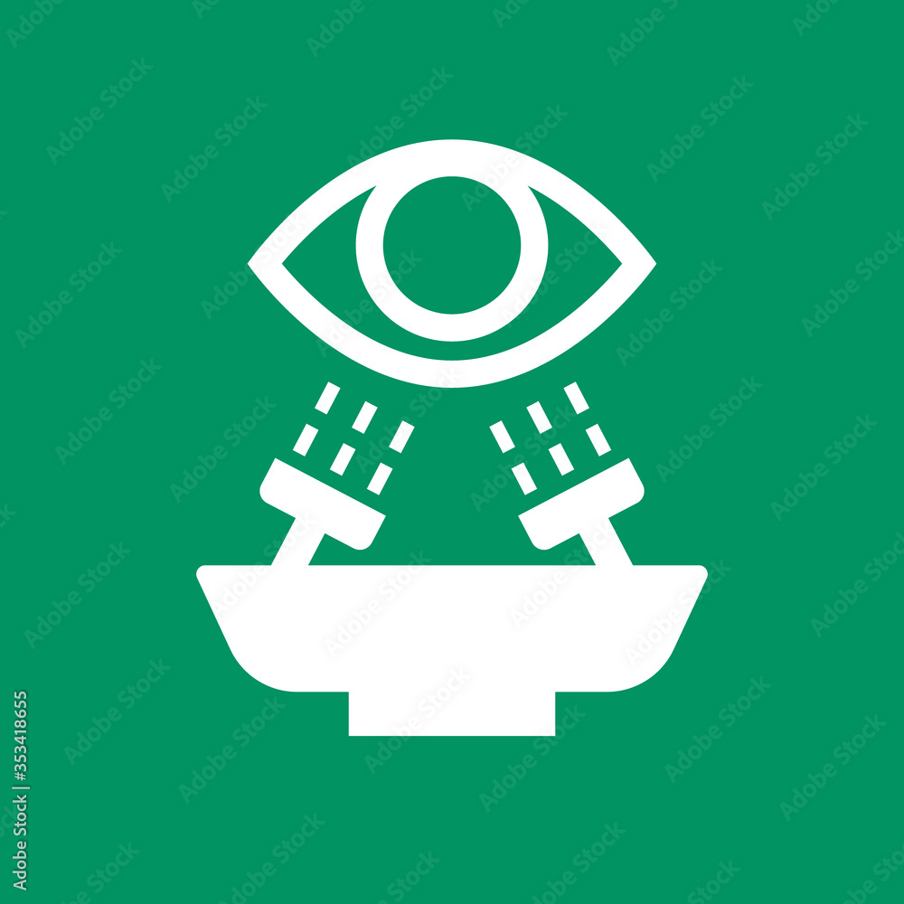 Eye Wash Clipart
