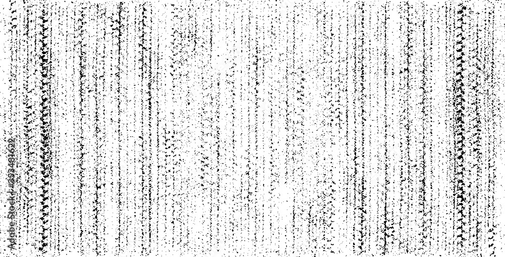 Distressed fabric texture. Vector texture of weaving fabric. Grunge ...