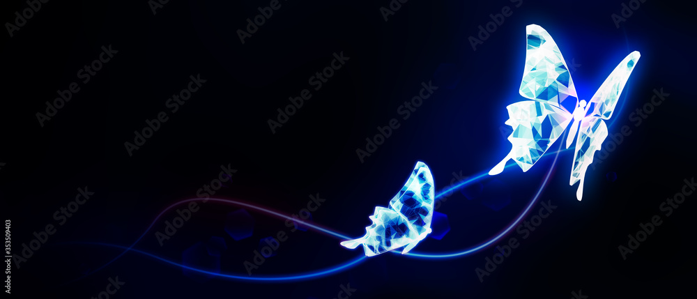 Background of beautiful abstract Business transformation innovation ...