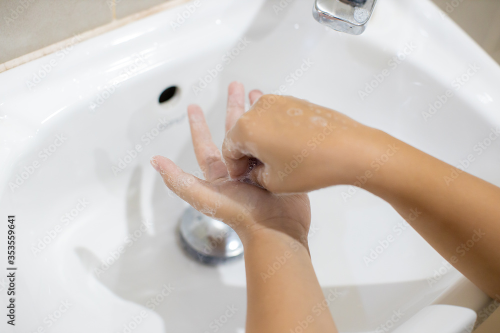 Clean hands protect against infection Protect yourself,Clean your hand ...