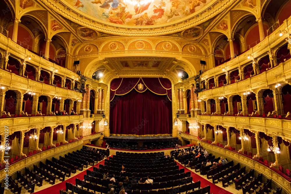 Opera House Europe