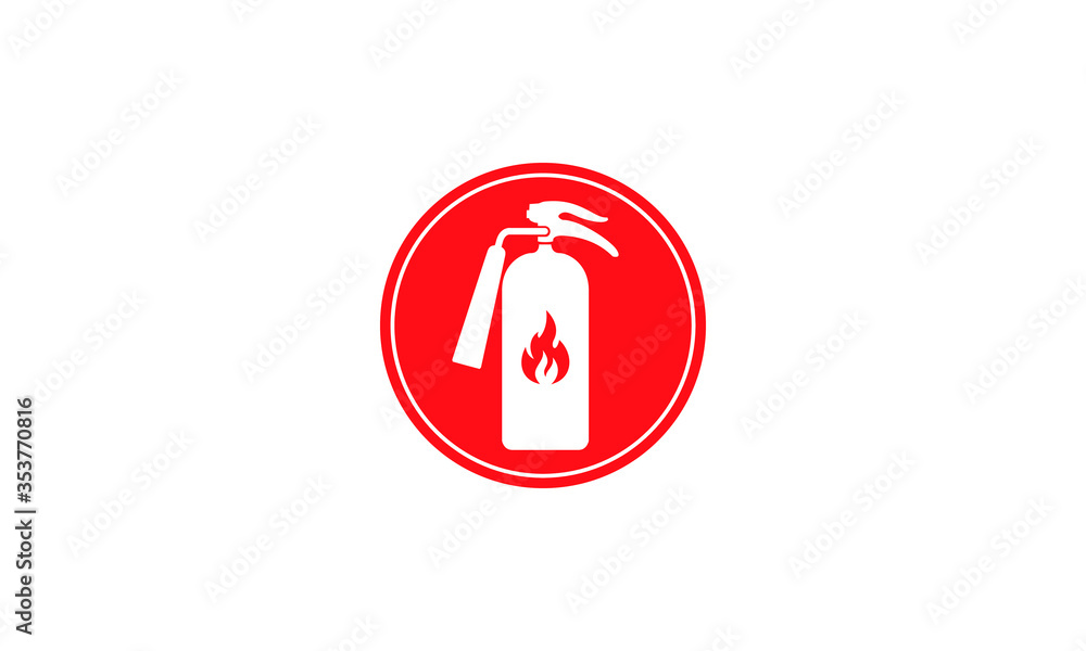 Fire Station Symbol