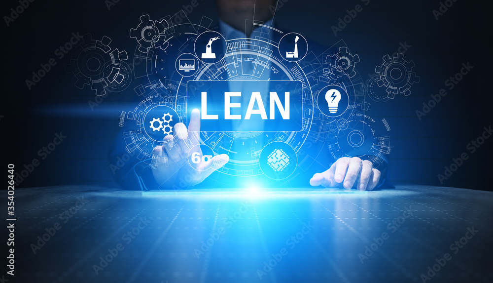 Lean, Six sigma, quality control and manufacturing process management ...