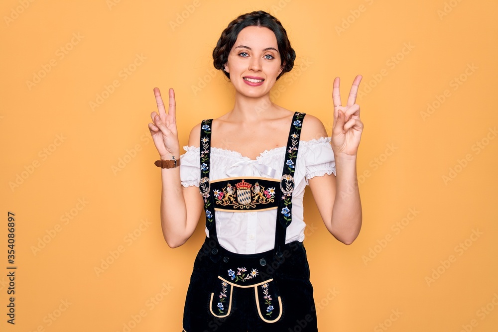 Traditional German Girl Dress