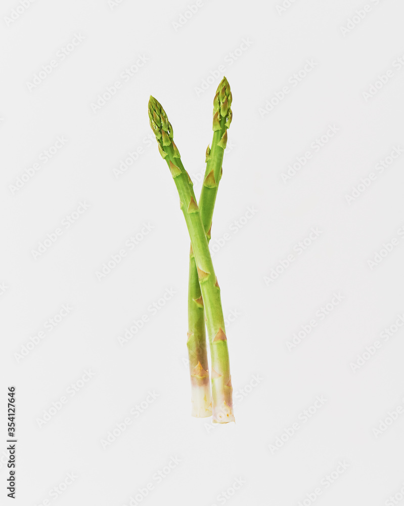 One Asparagus