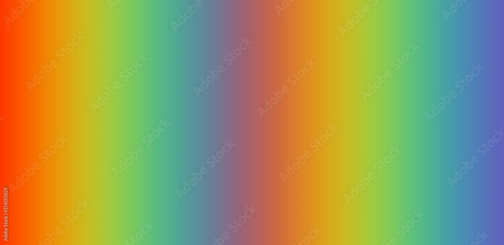 Colorful rainbow gradient blurred background. Gradient rainbow gay ...