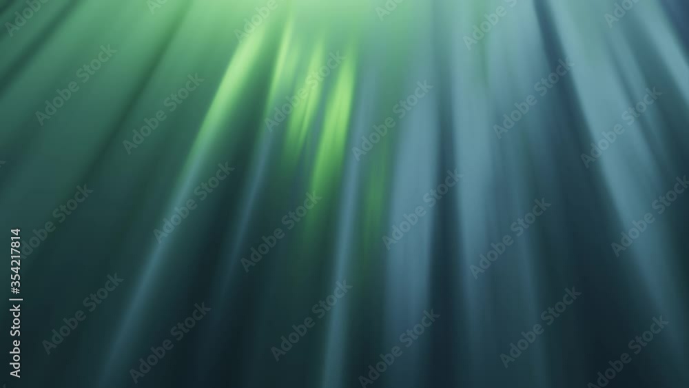 Aurora borealis northern lights. Seamless looping background video ...