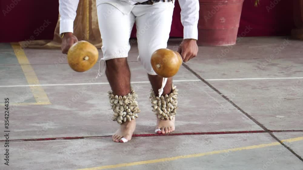 traditional mexican dance of the mayo yoreme tribe of sonora and ...
