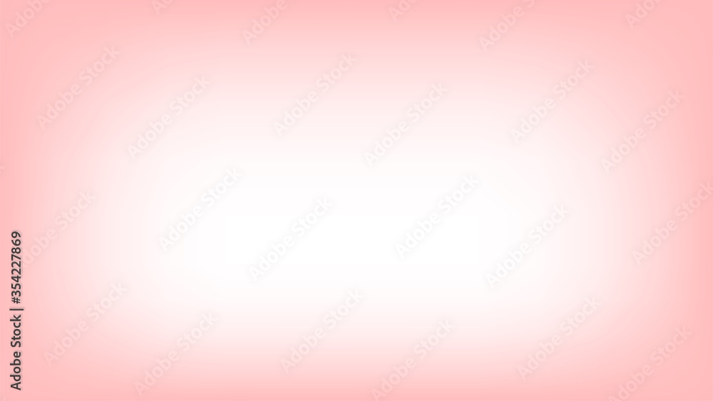 red white gradient soft for background, pink rose gold color pastel ...