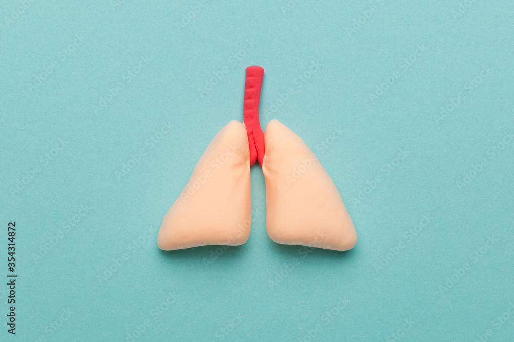 Treatment and prevention of lungs. Respiratory diseases, viral ...