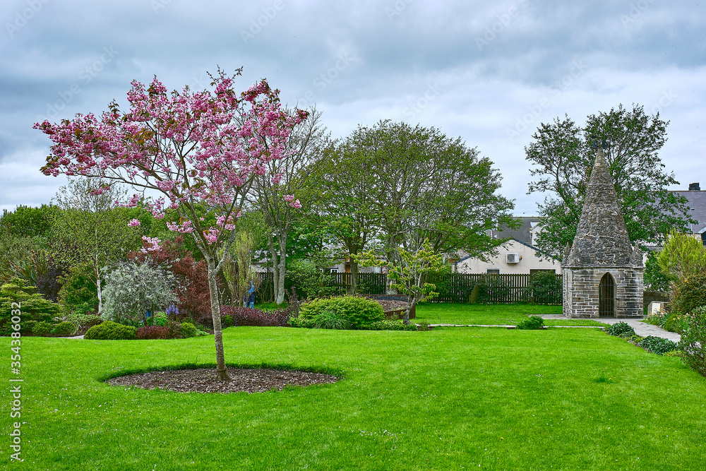 Poster Kirkwall Japanese garden – Wall Art | UkPosters