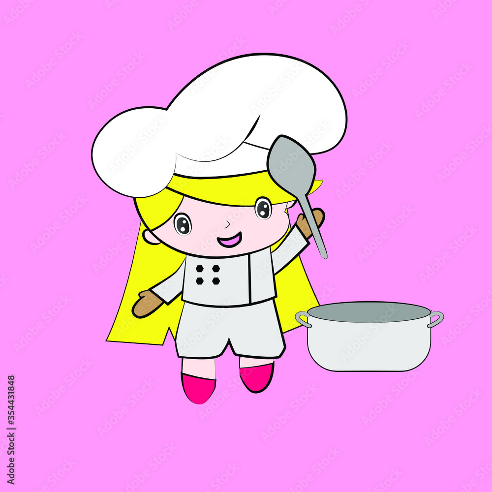 Chibi Characters With Jobs