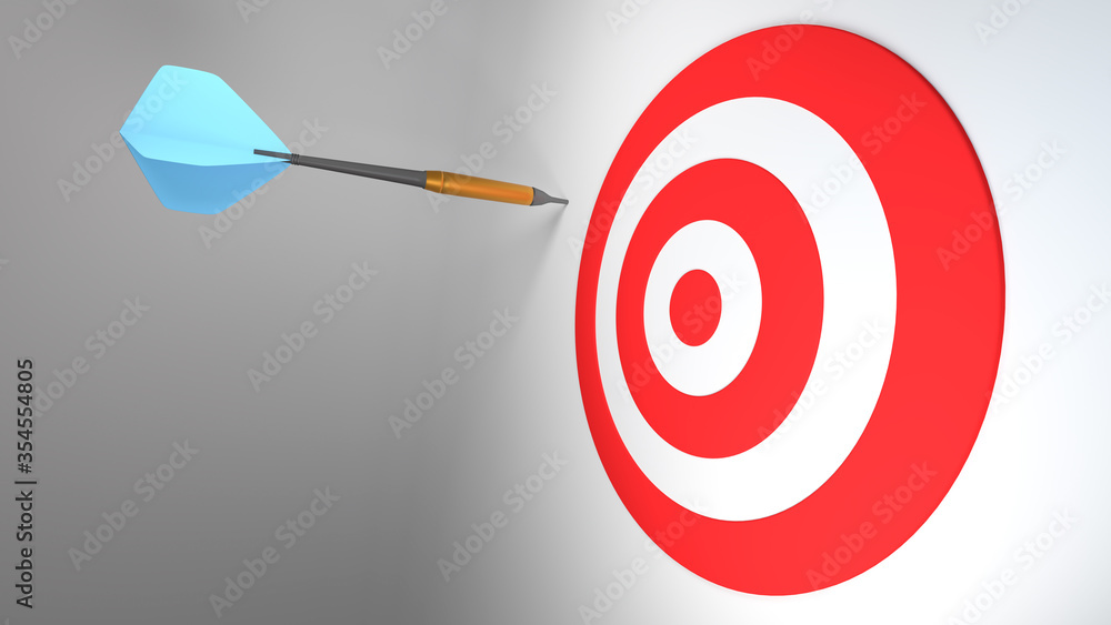 Target shot opportunity dartboard performance how accurate can it be ...