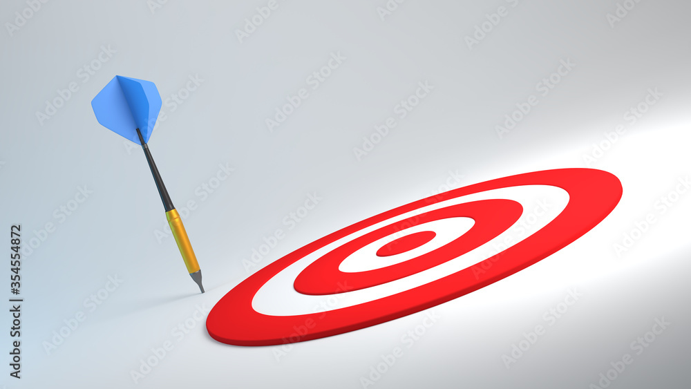 Target shot opportunity dartboard performance how accurate can it be ...