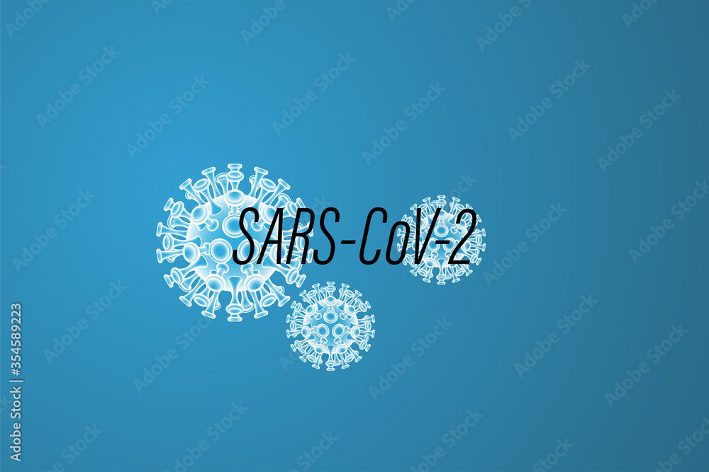 Novel Coronavirus pandemic SARS-Cov-2 icon. Image MERS-Cov-19 ...