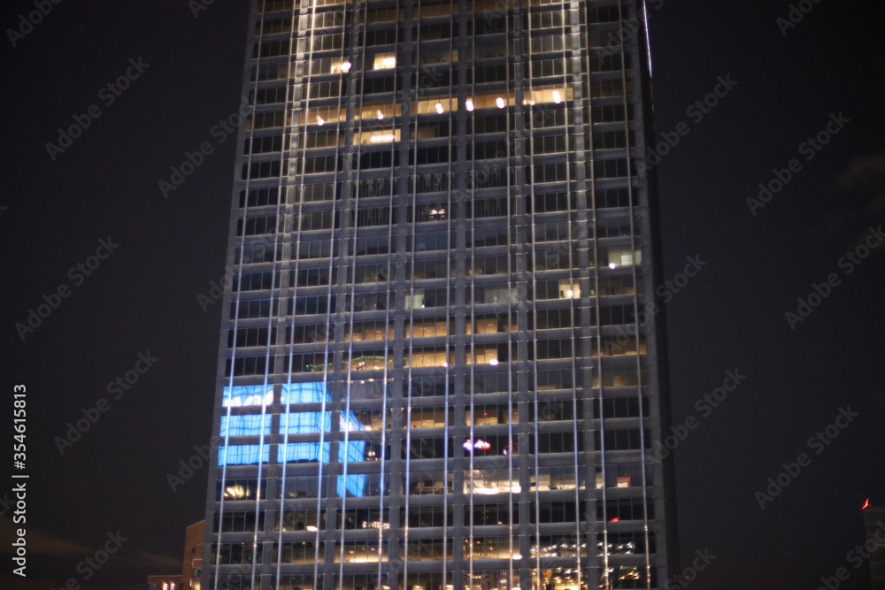 building, architecture, skyscraper, city, office, glass, construction ...