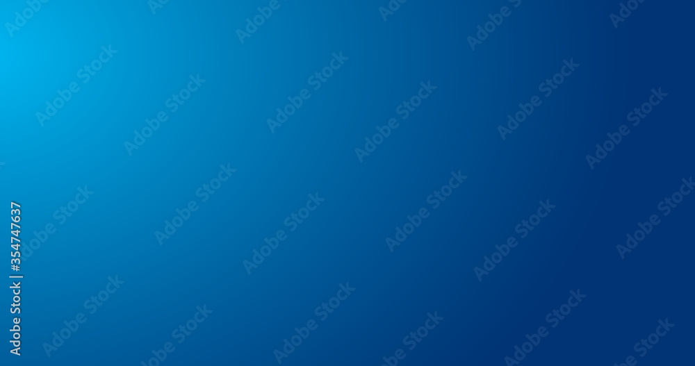 Linear Gradient Blue abstract background. Stock vector illustration ...