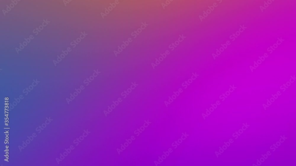 Multicolored Motion Gradient Pink Purple Neon Lights Soft Background