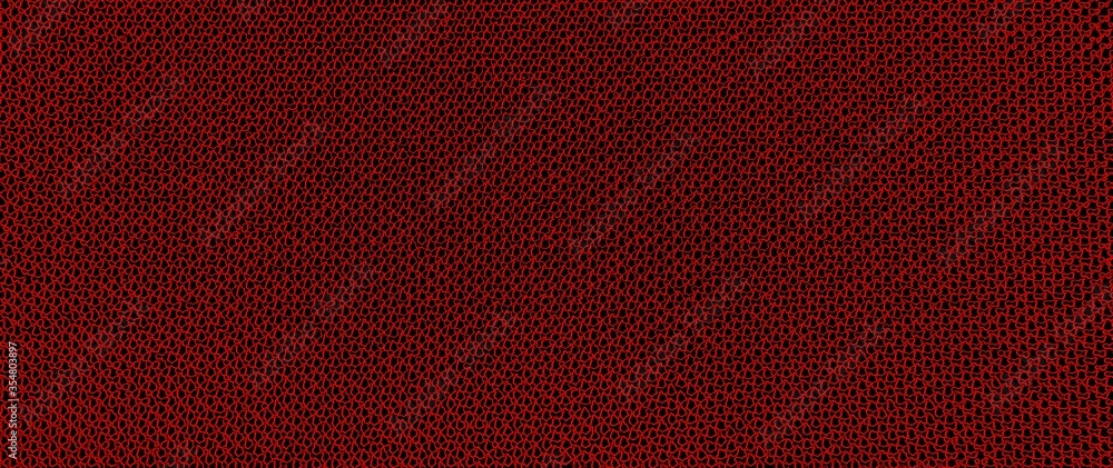Illustration of mesh red patterns - great for wallpapers Stock ...