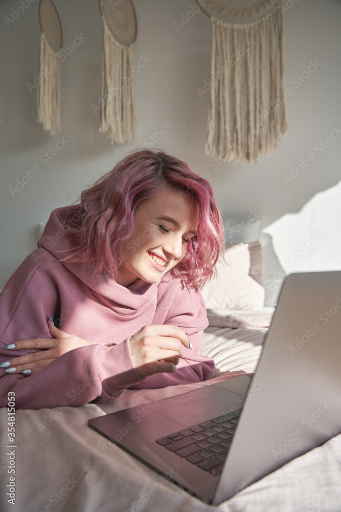 Computer Tech Girl