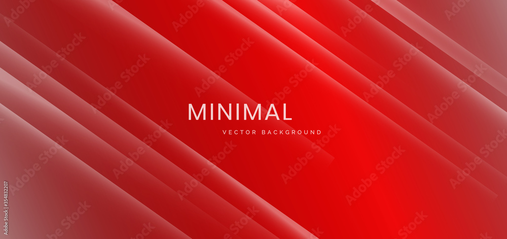 Abstract red gradient background wiht stripe lines diagonal. Stock ...