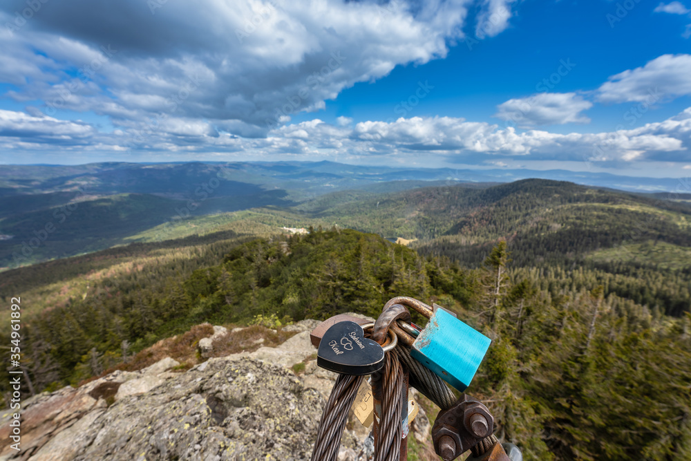 Großer Arber| Berg | Berge | Der König im Bayerischen Wald | Urlaub ...